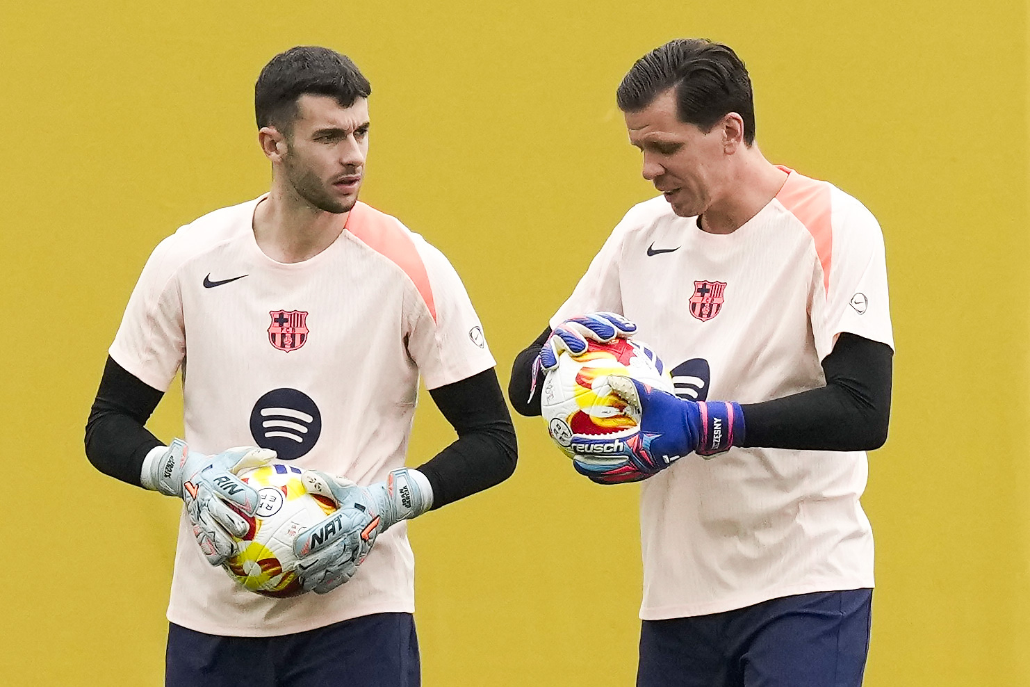Flick da un espaldarazo a Ter Stegen