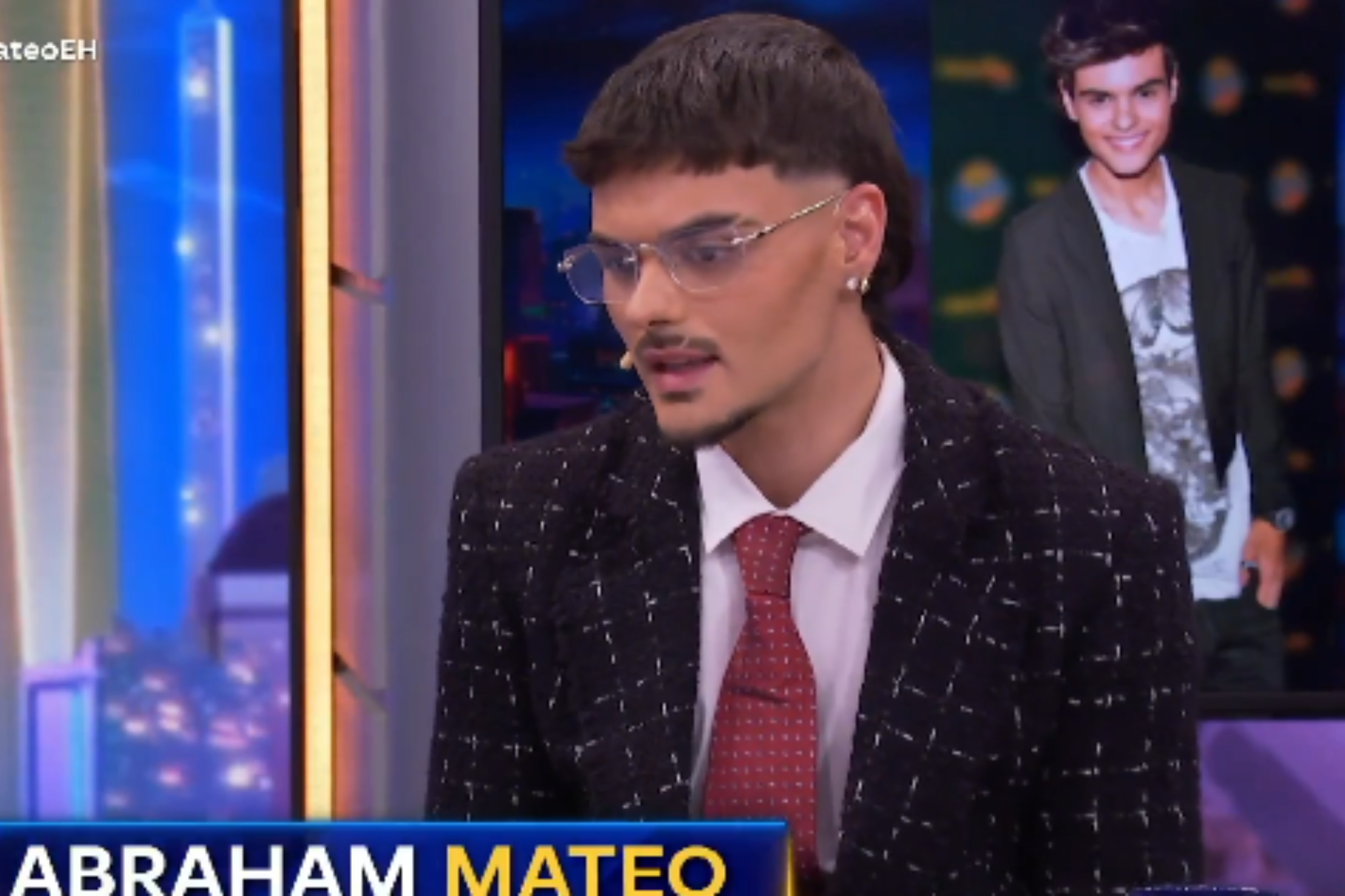 Abraham Mateo desvela que sufrió bullying en su infancia por su amor ...