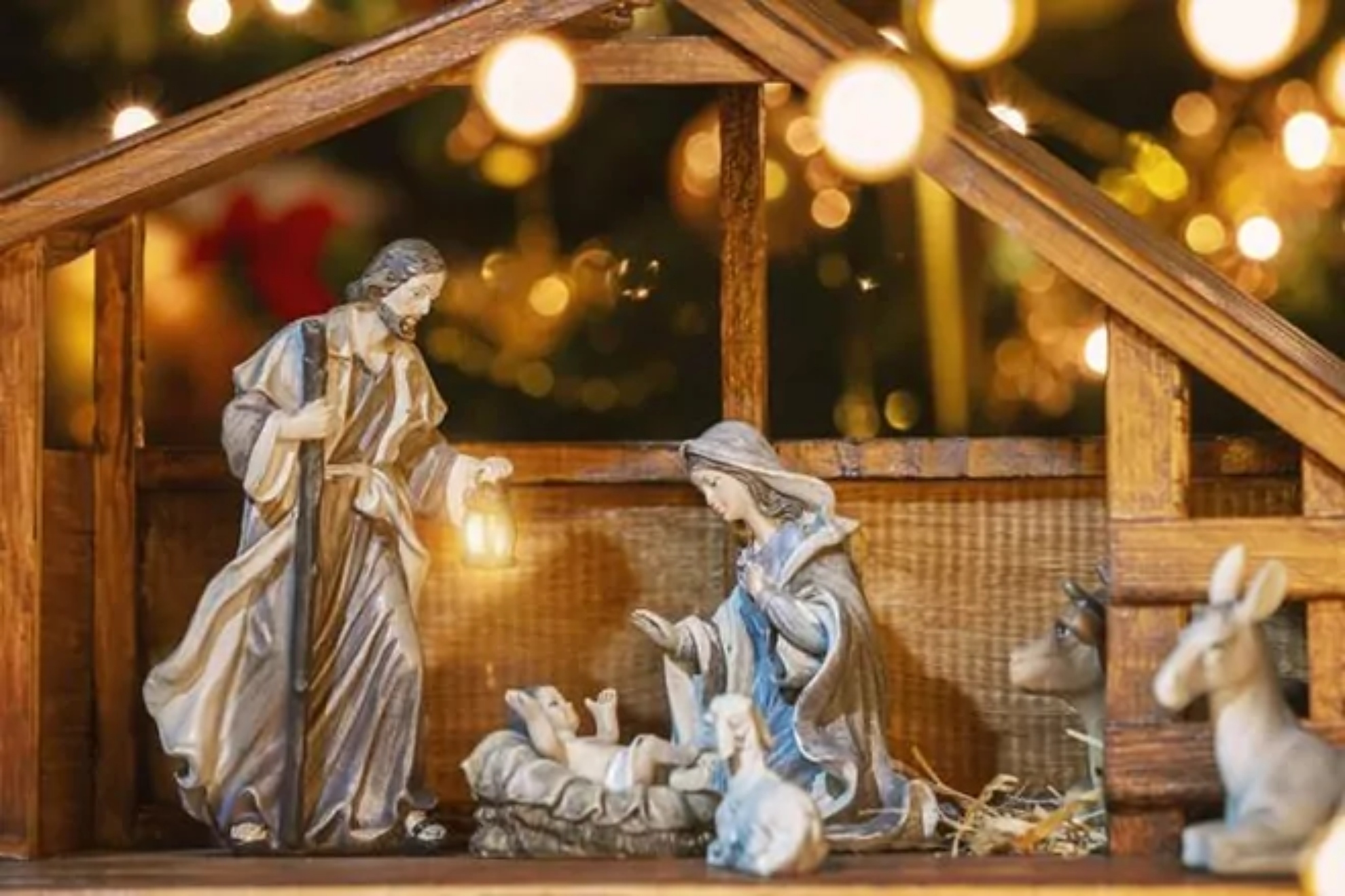 Novena de Navidad y Aguinaldos, Día 7: oración, gozos y villancicos ...