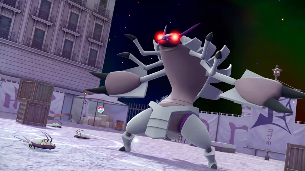 El último juego de Pokémon esconde más de lo que parece y su último DLC ...