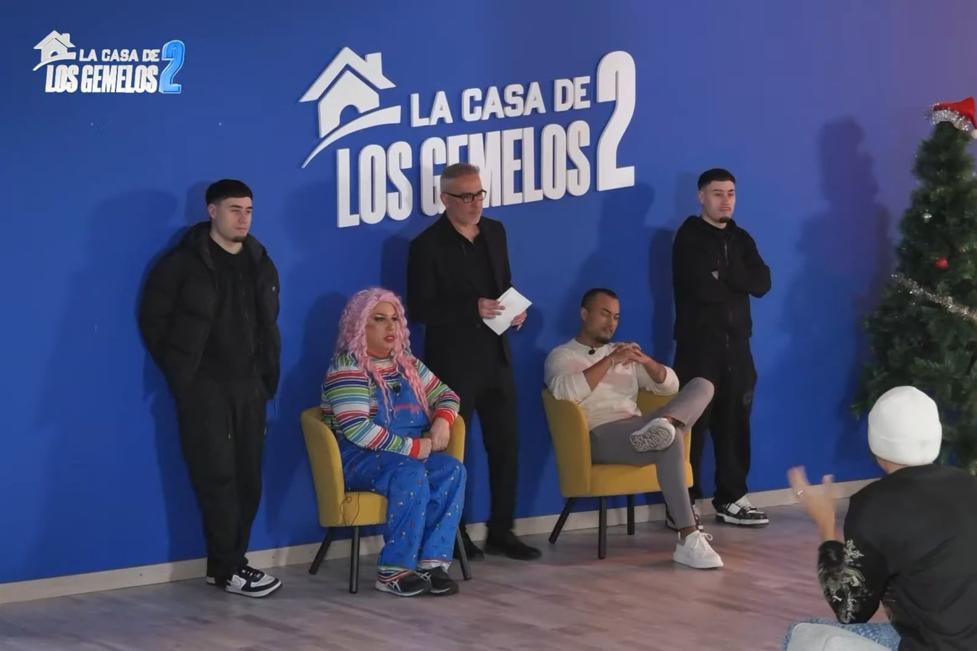 Cherilyn se convierte en la primera expulsada de la segunda edición de ...