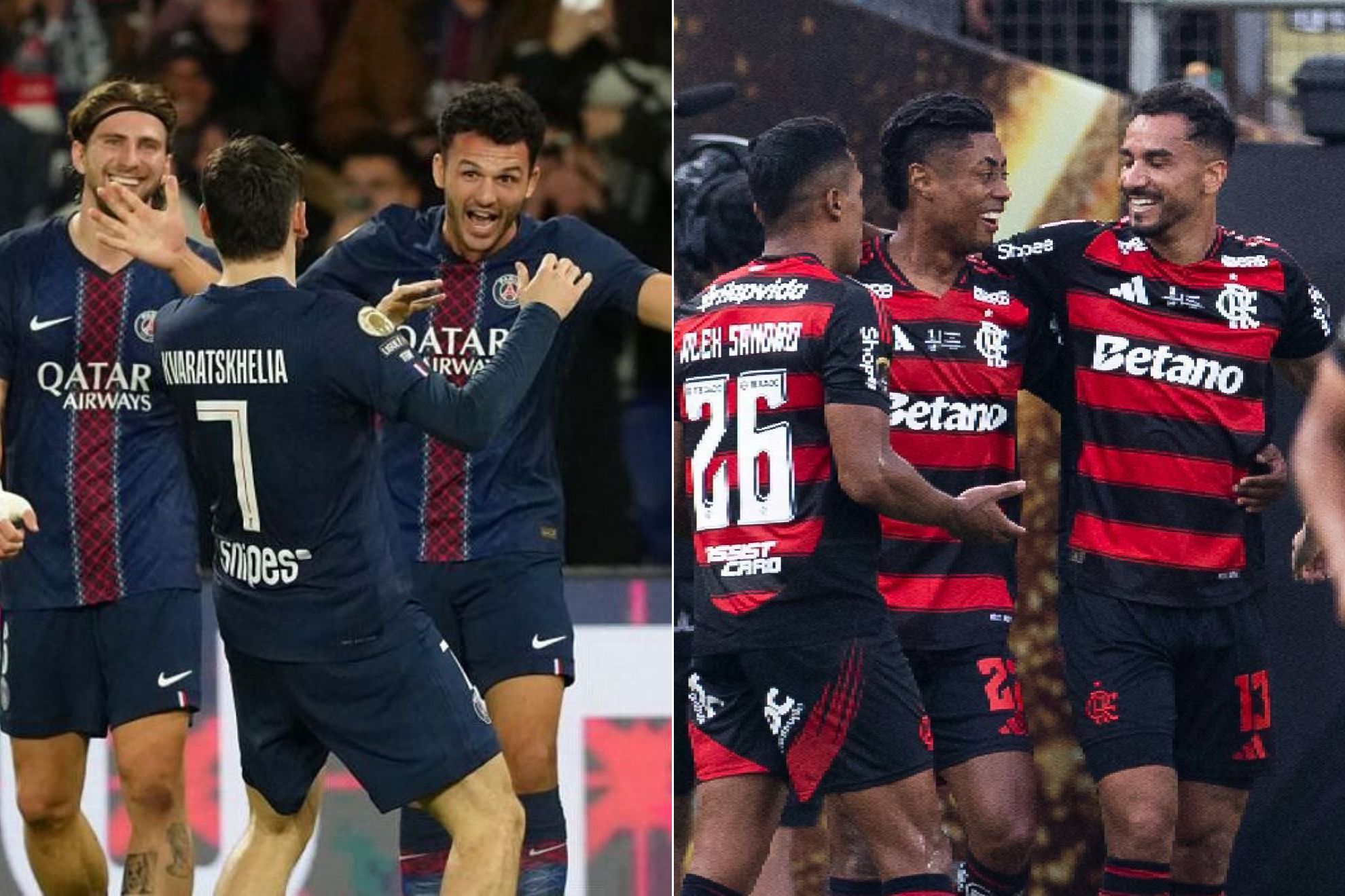 PSG - Flamengo: horario y dónde ver hoy en TV la final de la Copa ...