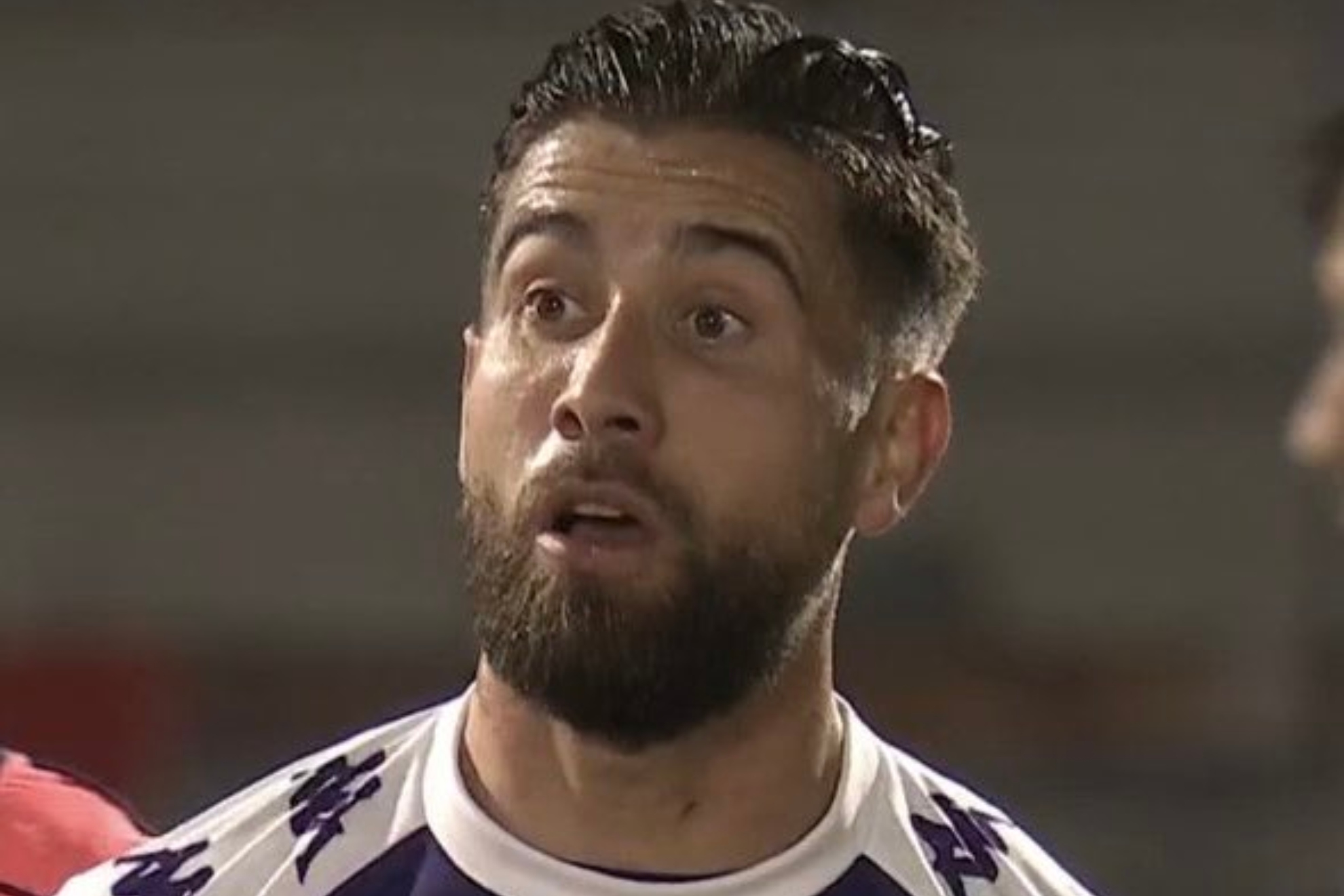 Una imagen del 'Sergio Ramos del Guadalajara' sorprende al mundo