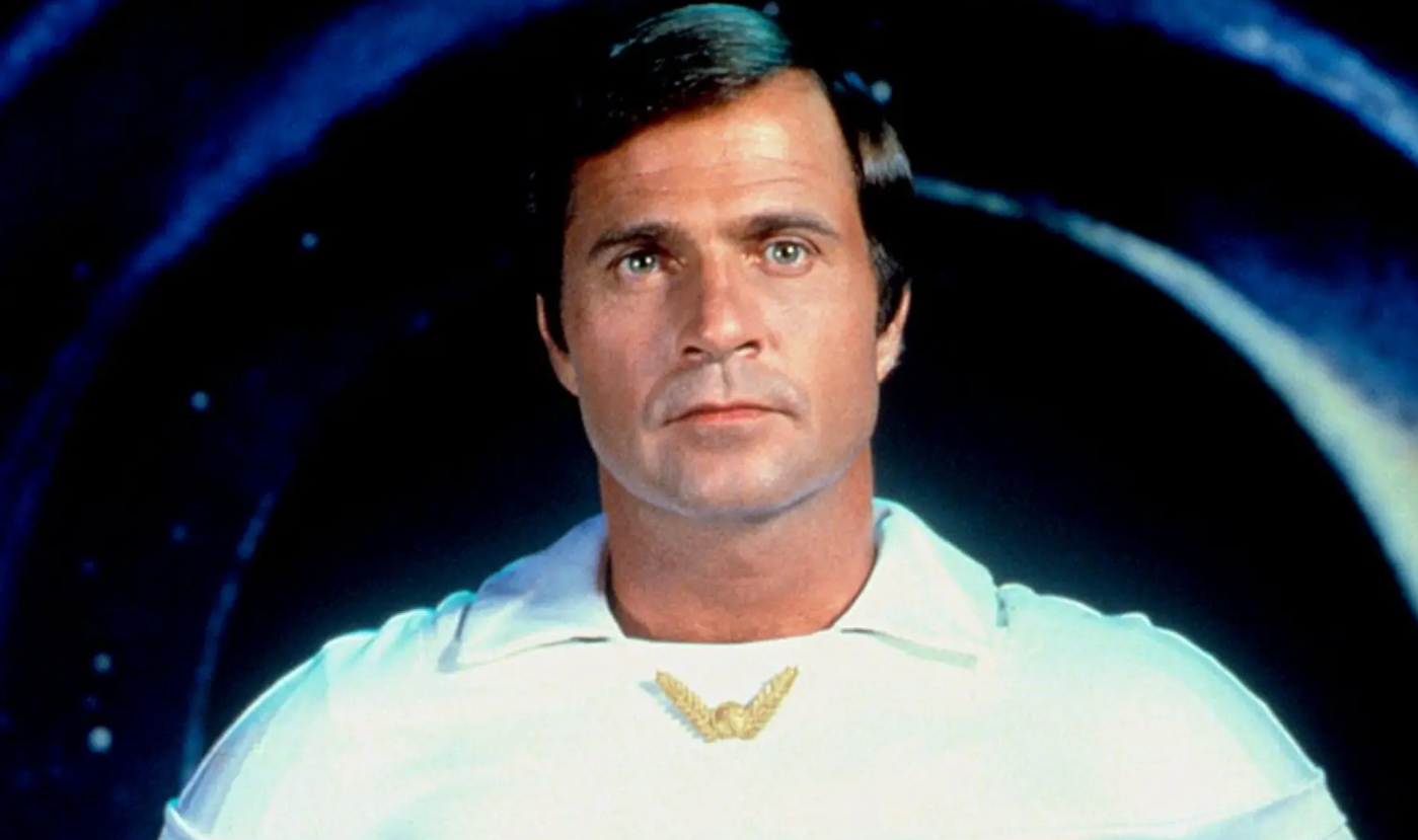 Muere Gil Gerard, el actor que saltó a la fama con ‘Buck Rogers’, a los ...