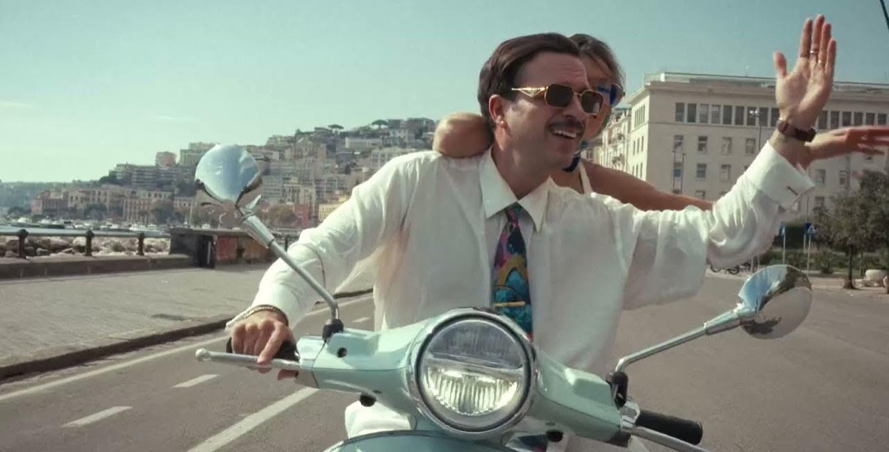 Luis Larr lanza ‘Maradona’: su nuevo single grabado en Nápoles y que ...