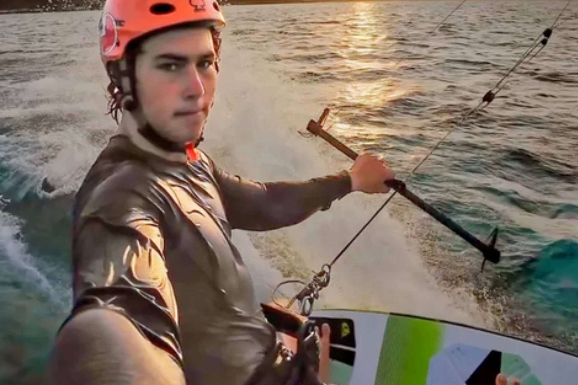 Jackson James Rice muere con 18 años en un trágico accidente semanas ...