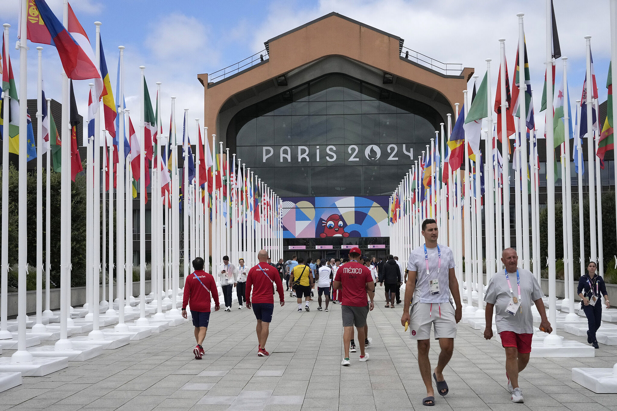 Juegos Olímpicos de París 2024: calendario, sedes y programa de todos ...