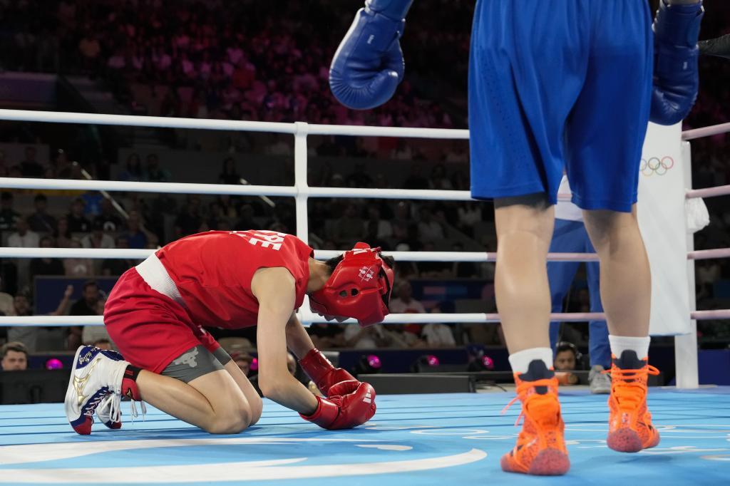 Lin Yu-ting, la otra boxeadora intersexual, también peleará por el oro