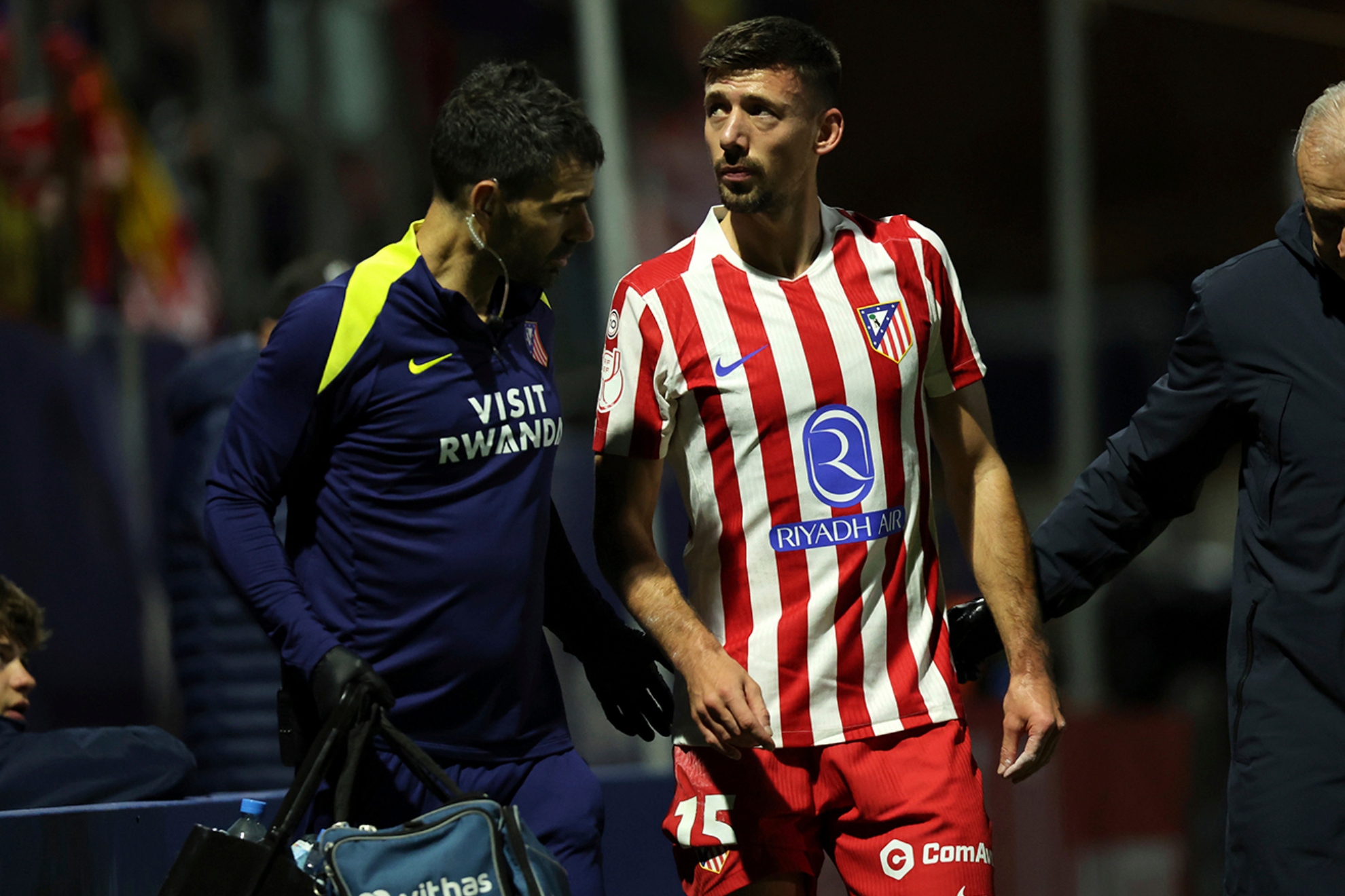 Clément Lenglet - Últimas noticias de Clément Lenglet