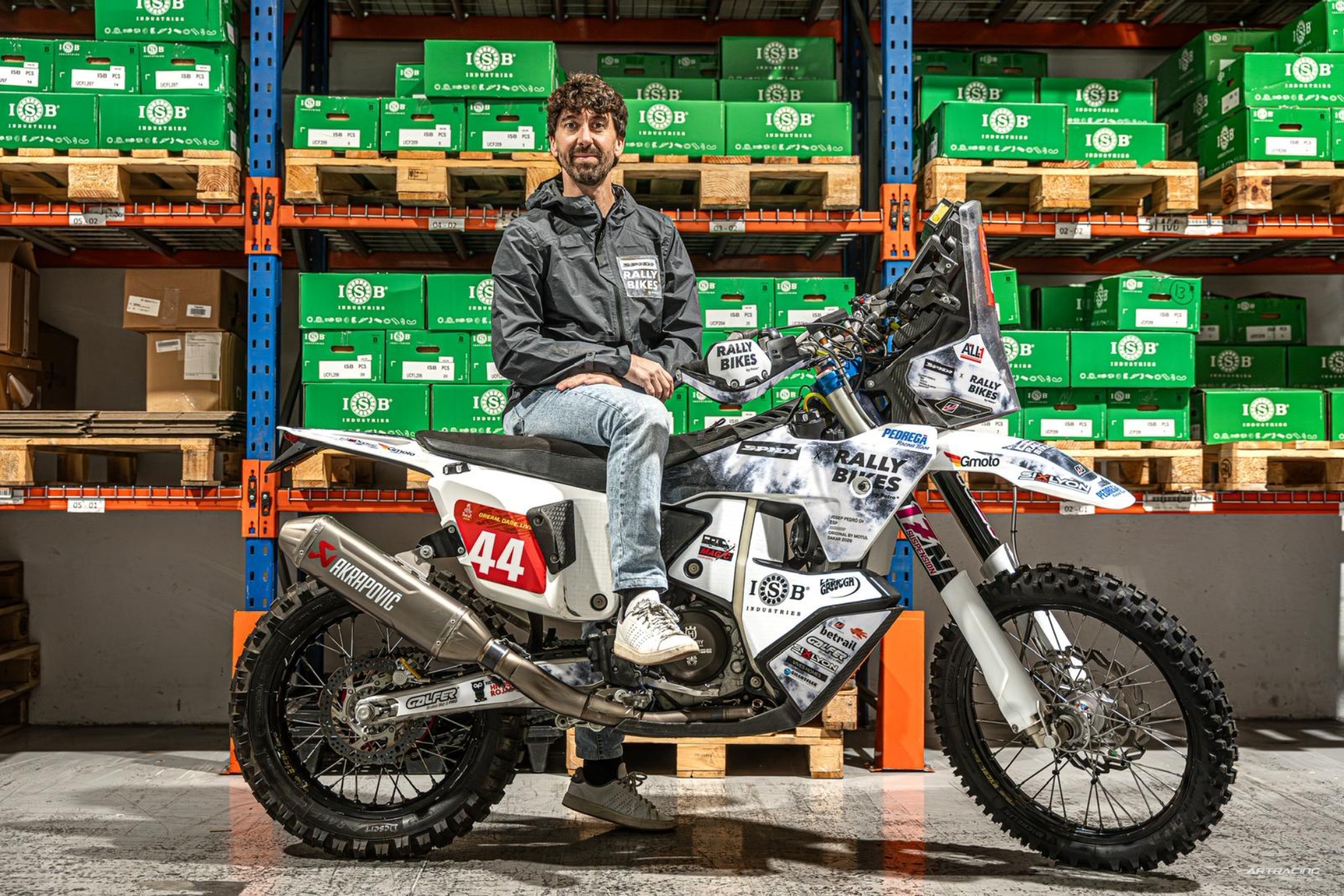 Dakar 2026 - Últimas noticias sobre el Rally Dakar | MARCA