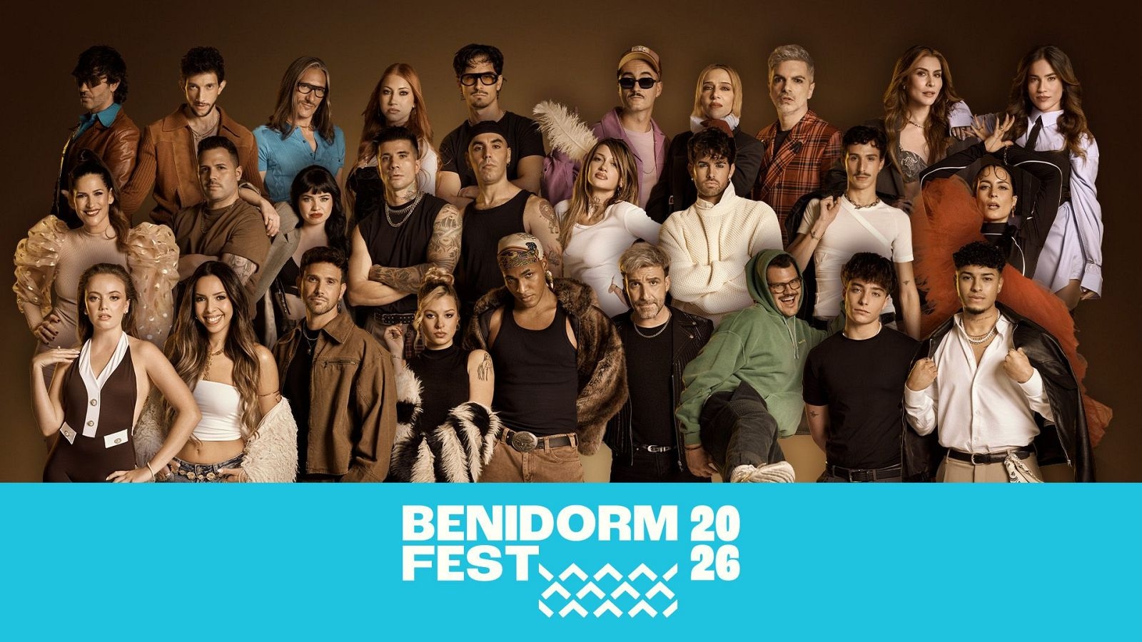 Cuándo es la segunda semifinal del Benidorm Fest 2026: fecha ...
