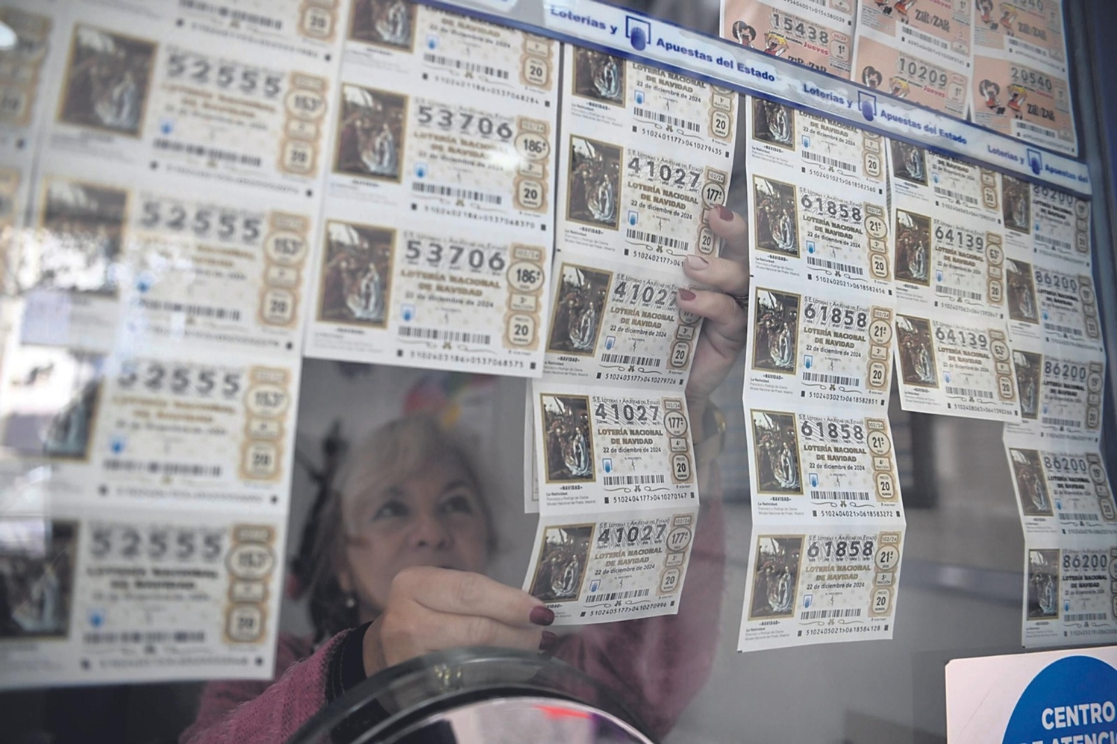 Tercer premio de la Lotería de Navidad: cuánto dinero es y dónde tocó ...