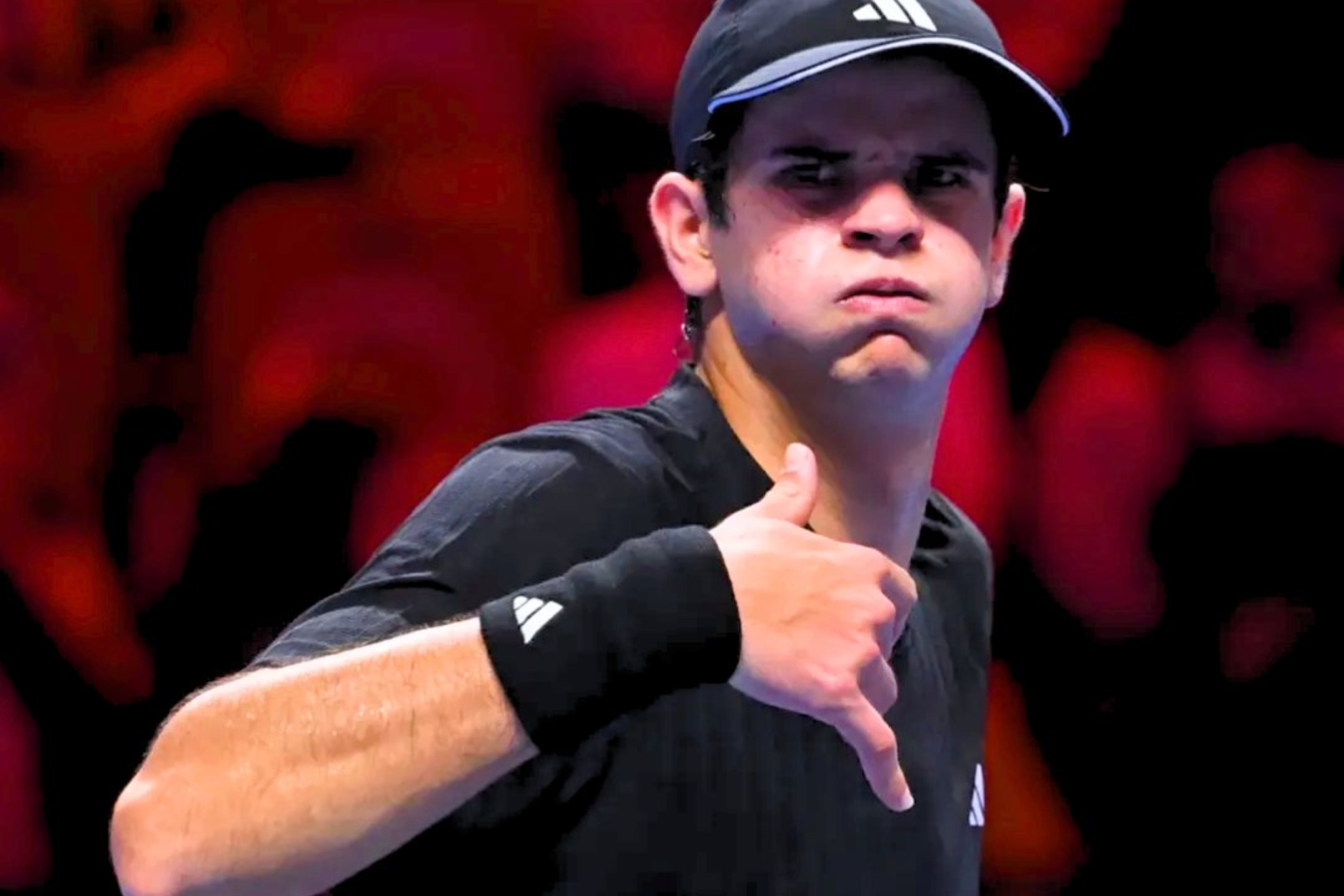 Rafa Jódar se lleva el duelo fratricida ante Martín Landaluce en tres ...