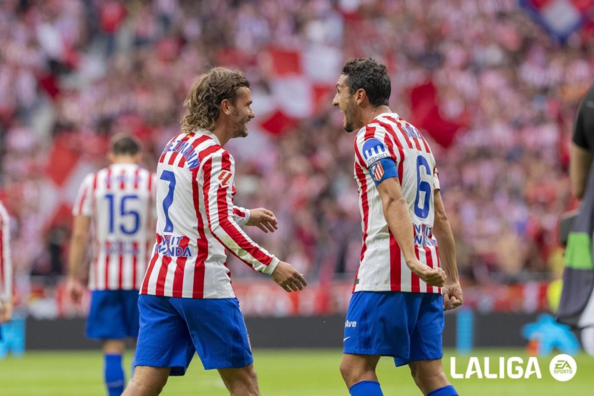 Antoine Griezmann - Últimas noticias de Antoine Griezmann
