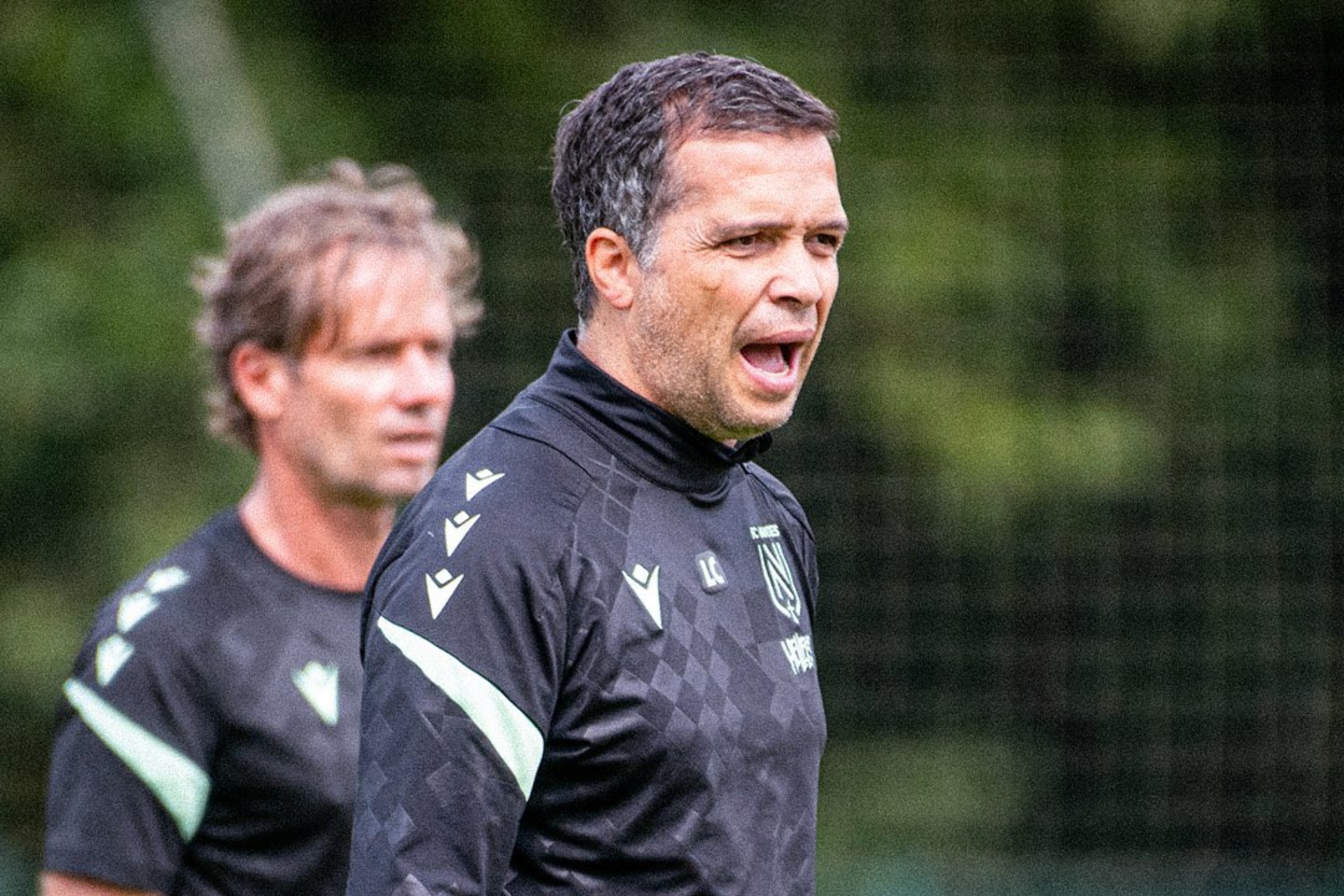 El Levante de Luis Castro echa a rodar