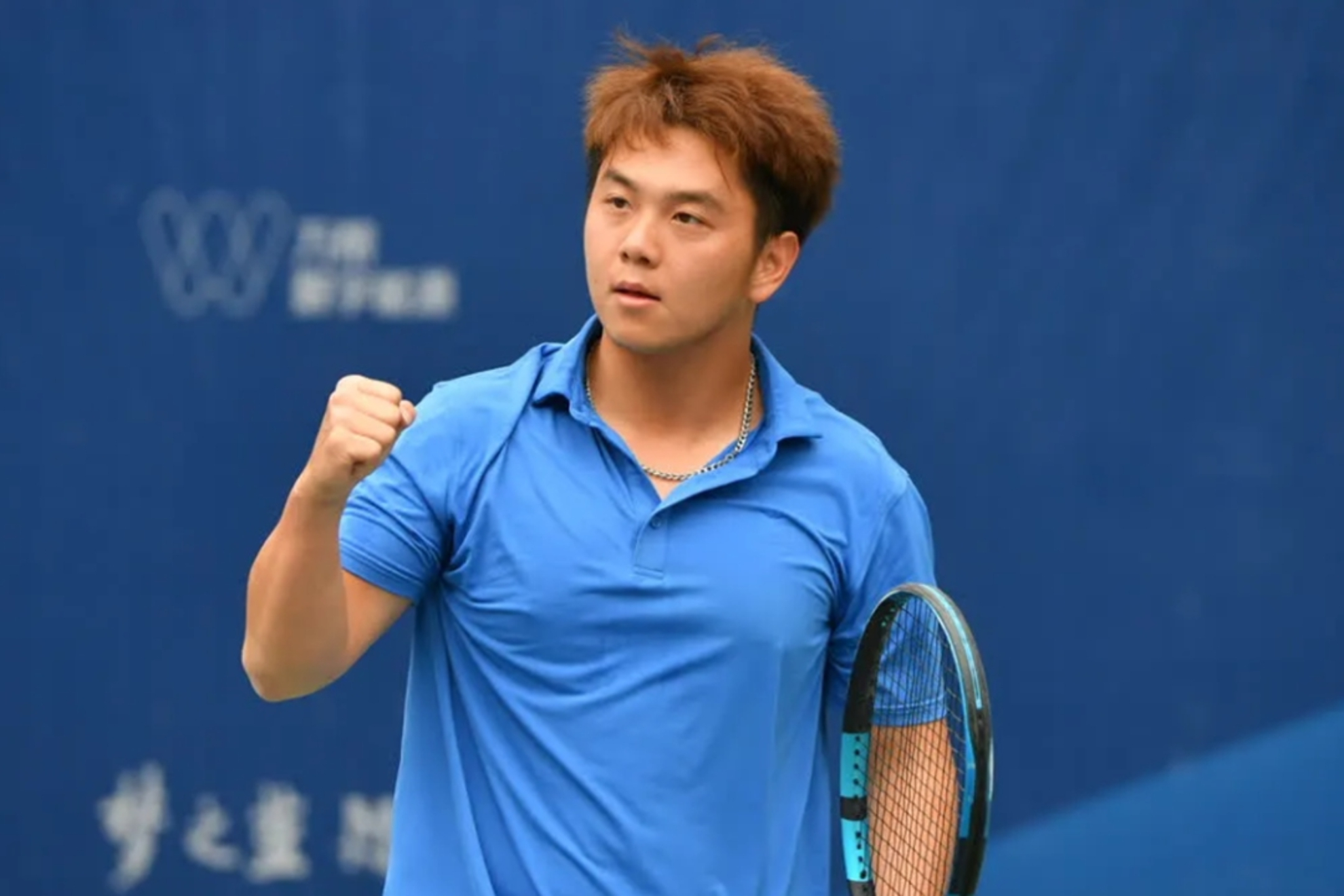 Doce años de sanción a un tenista chino por amañar partidos