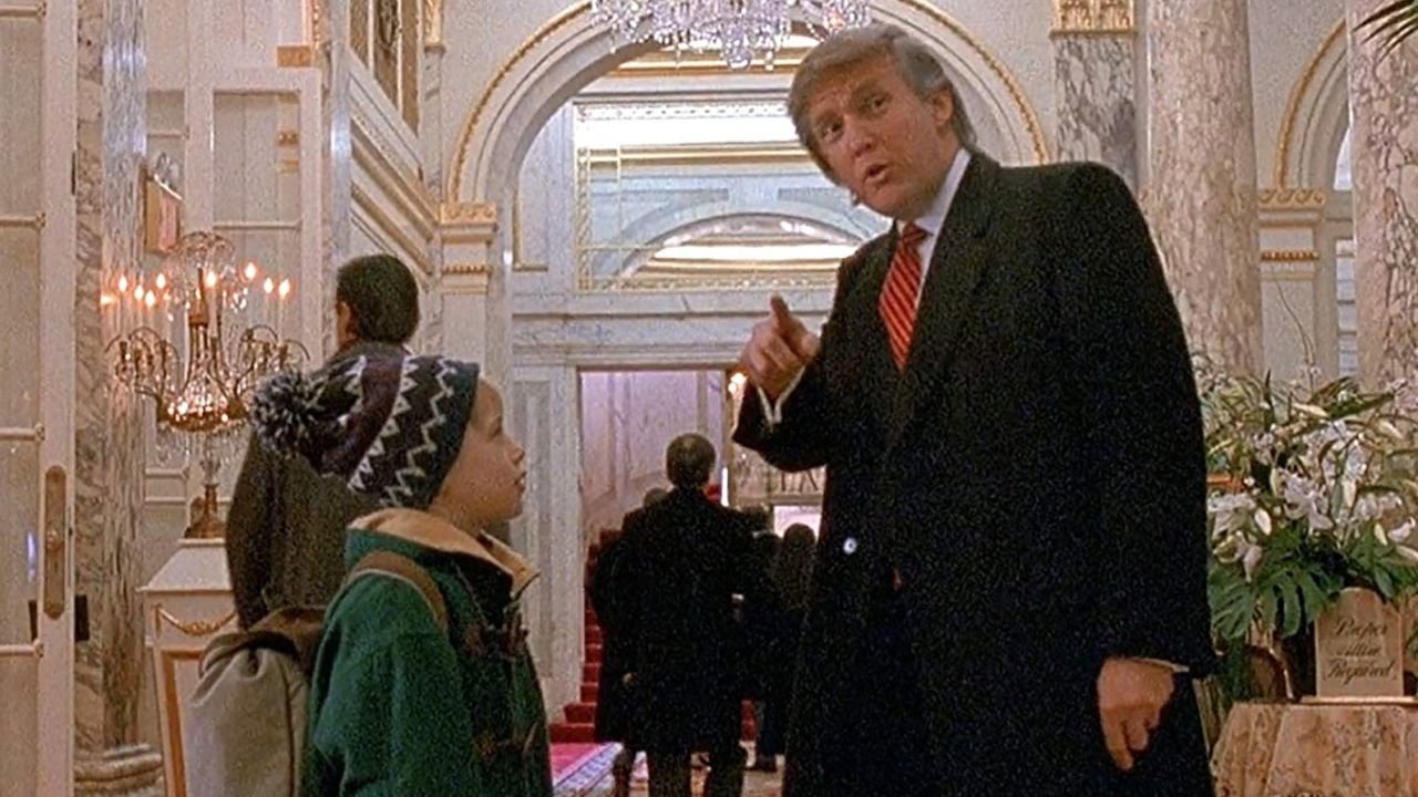 'Solo en casa' cumple 35 años: Macaulay Culkin, un hogar real y Donald ...