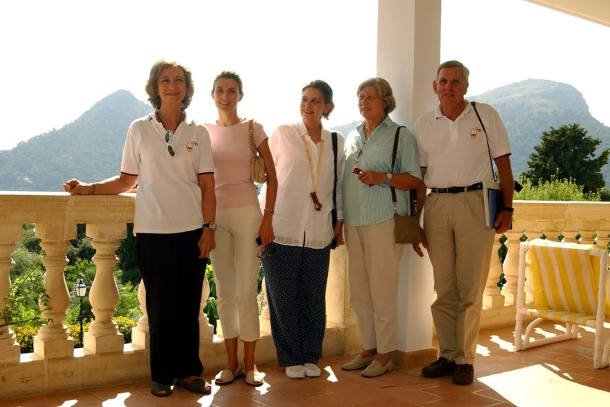 Muere la princesa Tatiana Radziwill a los 86 años, dama de honor en la boda de Juan Carlos I y ...