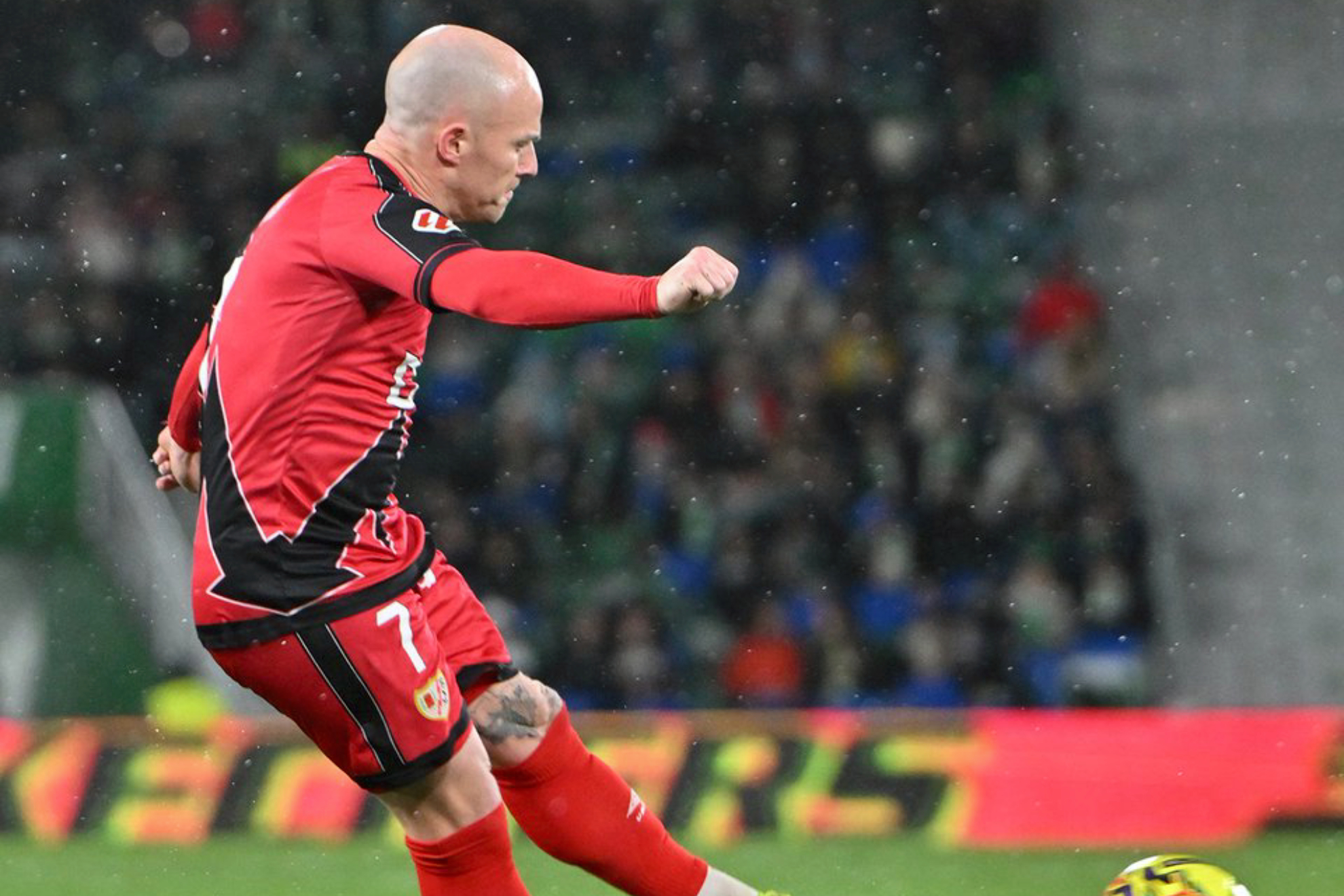Isi: "Parece que nos da igual que nos metan más goles"