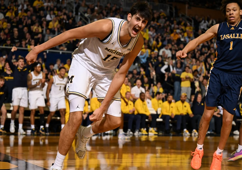 Aday Mara, un 'lobezno' de 2,21 m. imparable en la NCAA: doble-doble ...