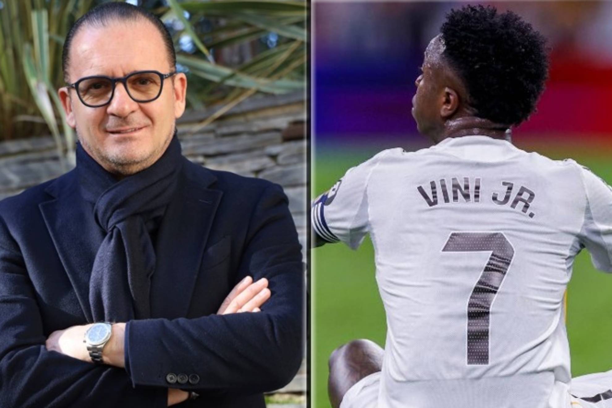 Mijatovic aconseja al Madrid sobre lo que debería hacer con Vinicius ...