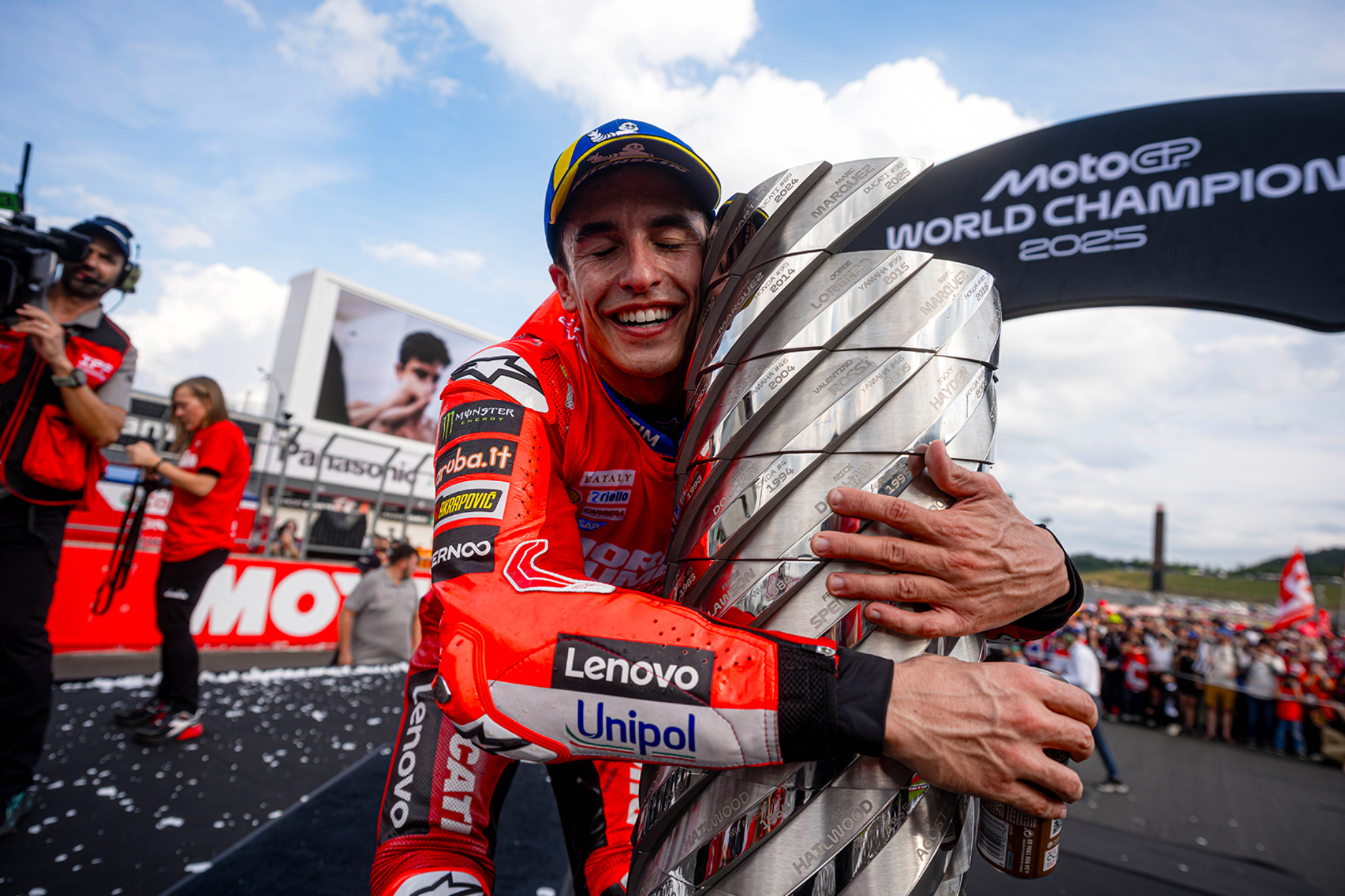 MotoGP 2025 - Últimas noticias del Mundial de Motociclismo | MARCA