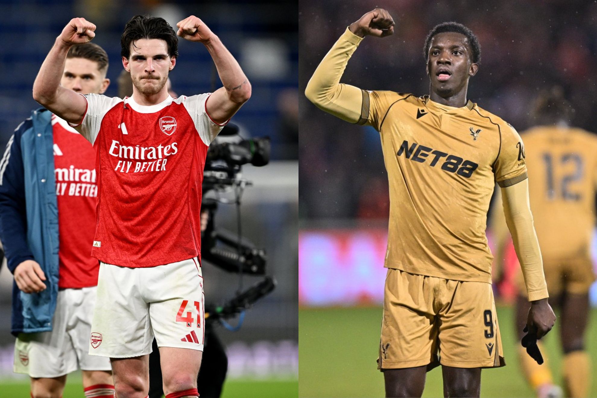Apuestas y pronósticos Arsenal vs Crystal Palace