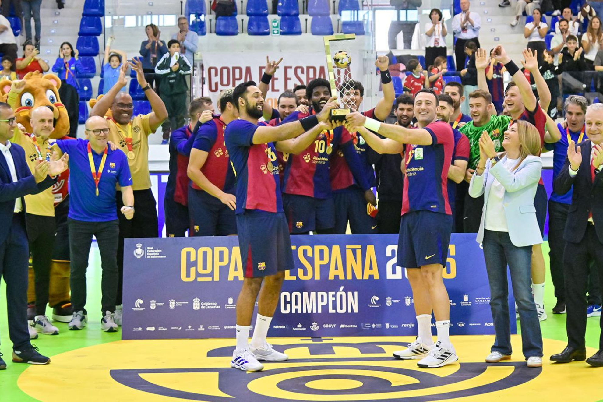 Balonmano - Últimas noticias de balonmano | MARCA