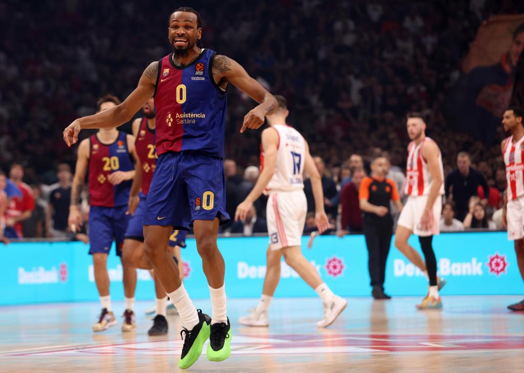 Kevin Punter: el 'killer' del Bronx se redime en el Barça
