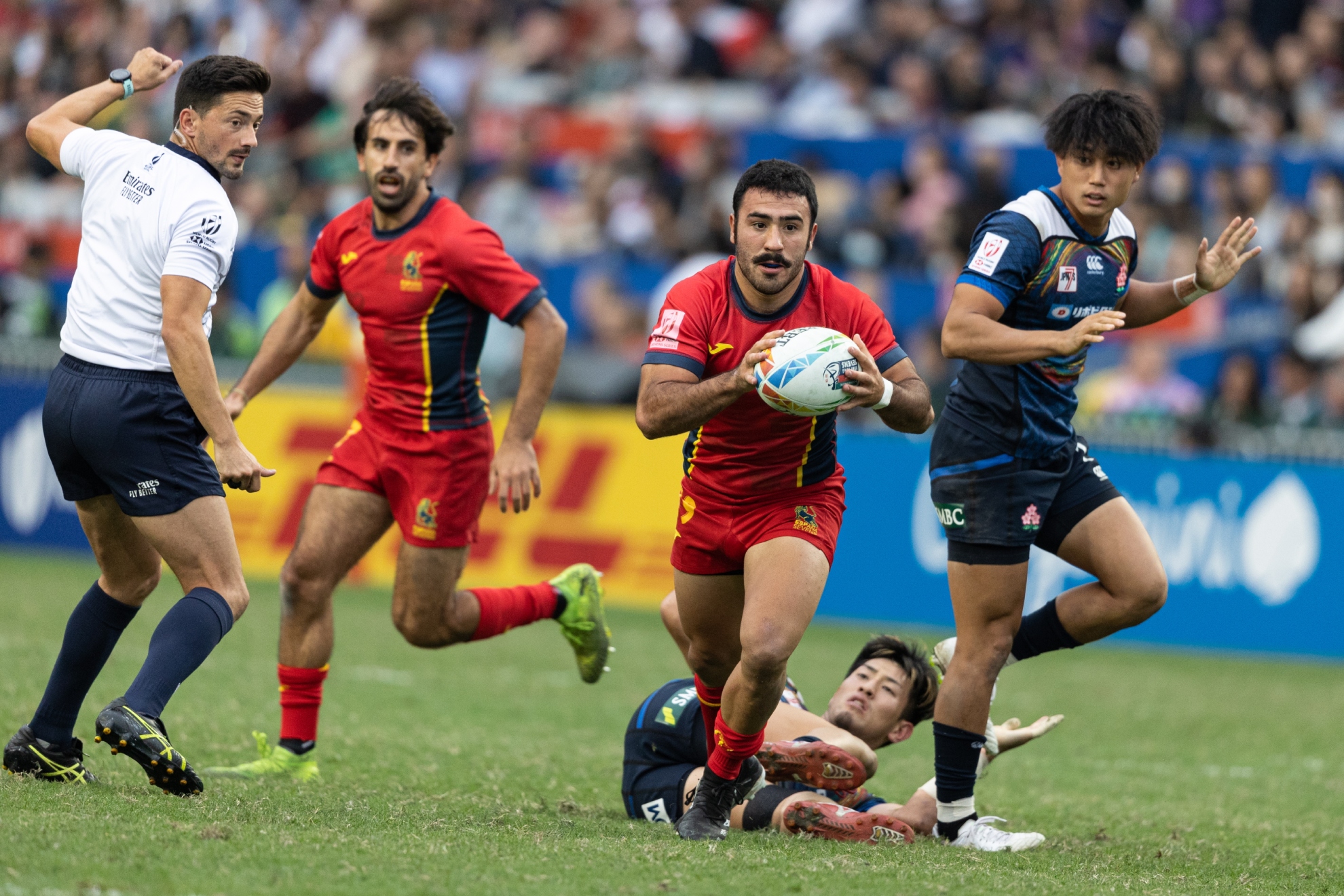 Alejandro Laforga, 'Mejor Jugador' nacional de 2025 en la modalidad de ...