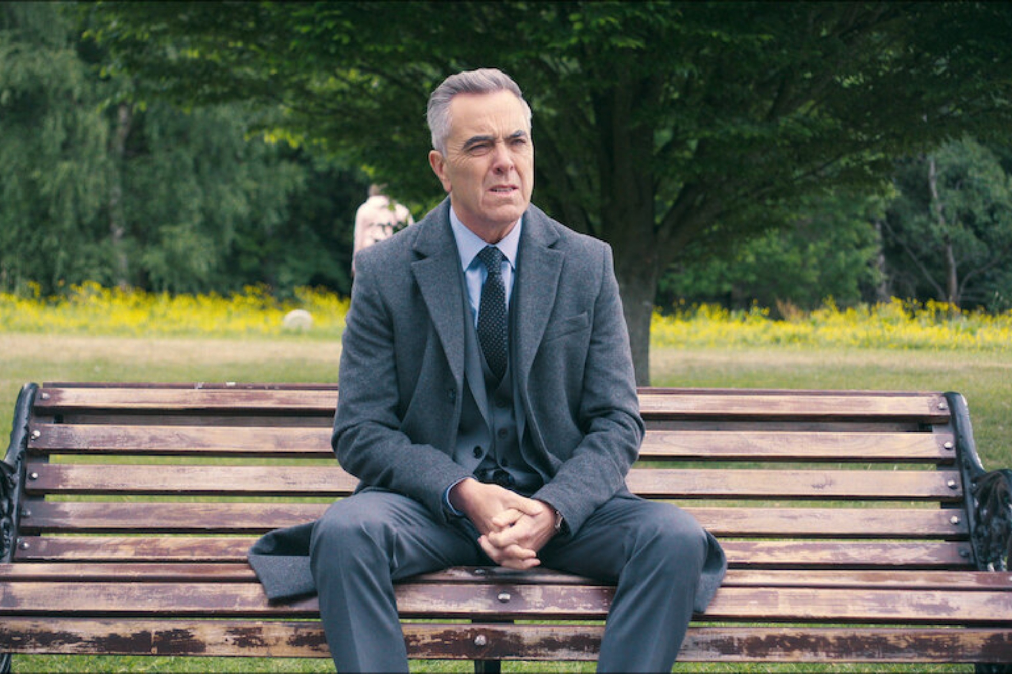 Netflix empieza fuerte el 2026 con una serie con James Nesbitt y Ruth ...