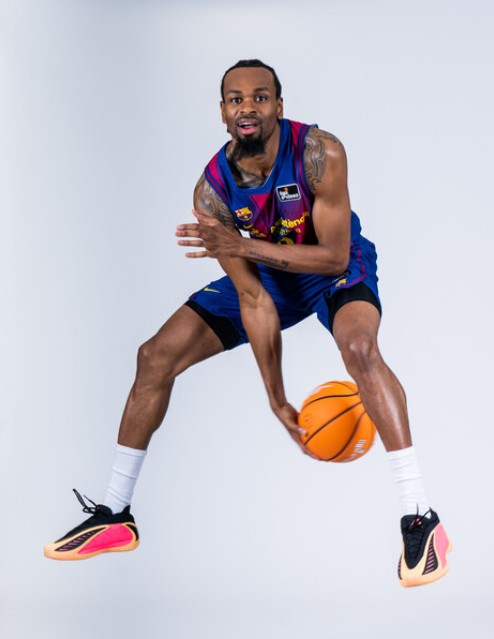 Kevin Punter: el 'killer' del Bronx se redime en el Barça