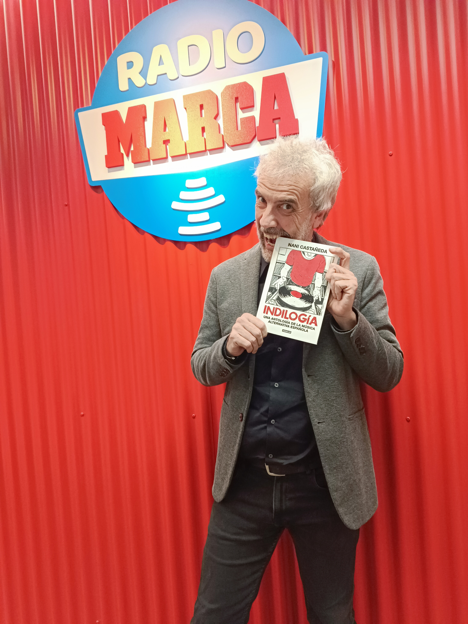 Nani Castañeda: "El Indie no es un estilo"