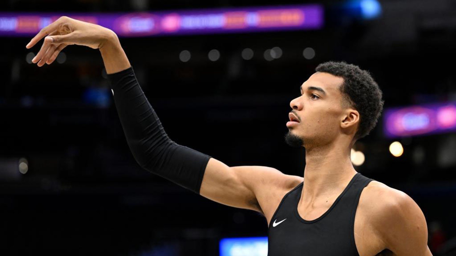 La imparable 'Lady Shaq' del baloncesto femenino: Audi Crooks vuelve a ...