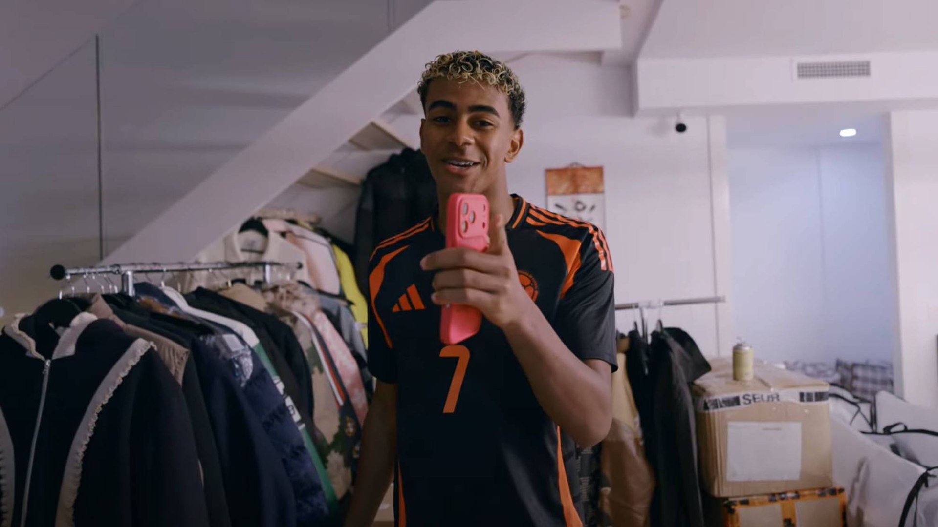 Gol de Cabrera (0-1) en el Getafe 0-1 Espanyol