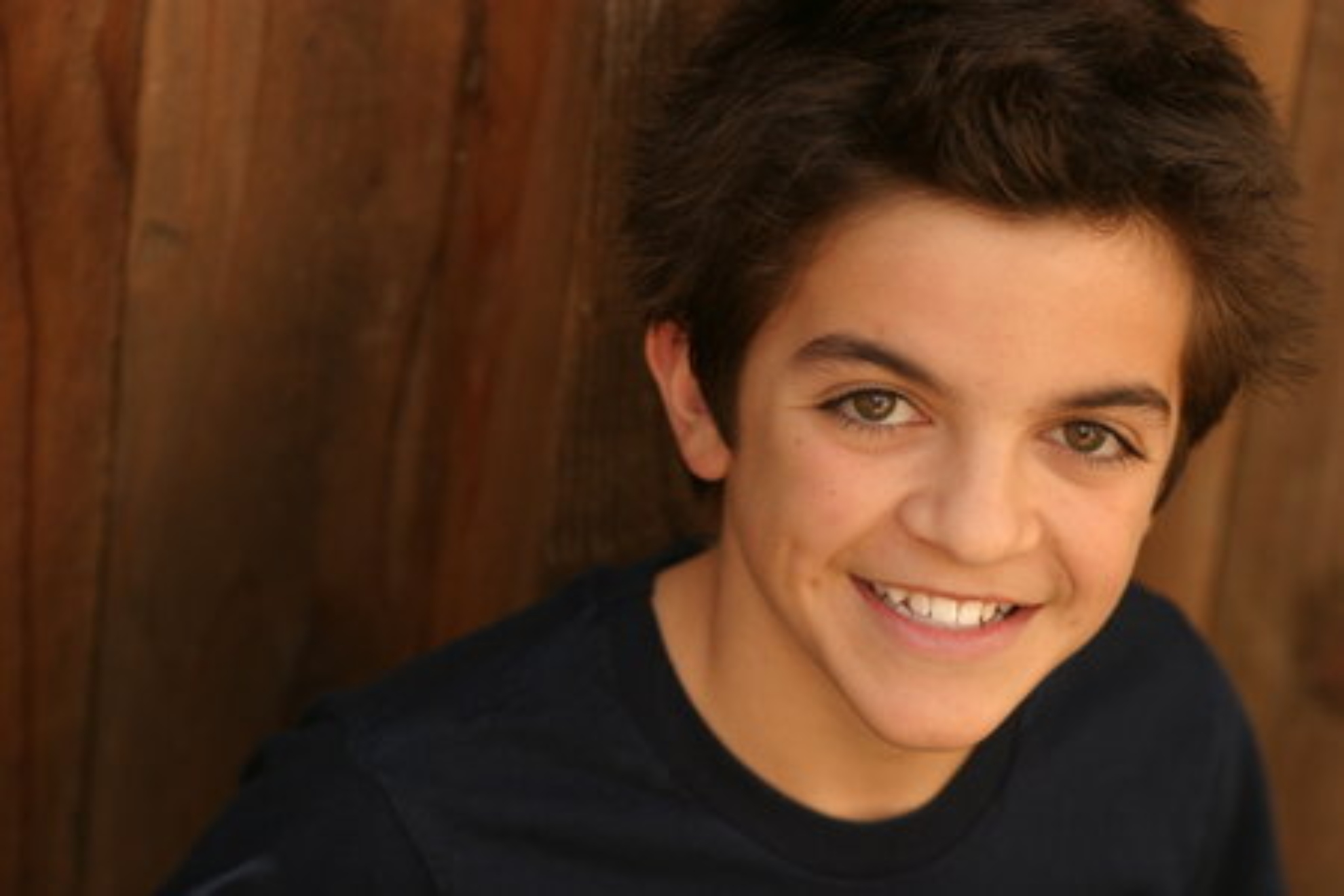 El actor de Nickelodeon, Tyler Chase, reaparece en un estado muy ...