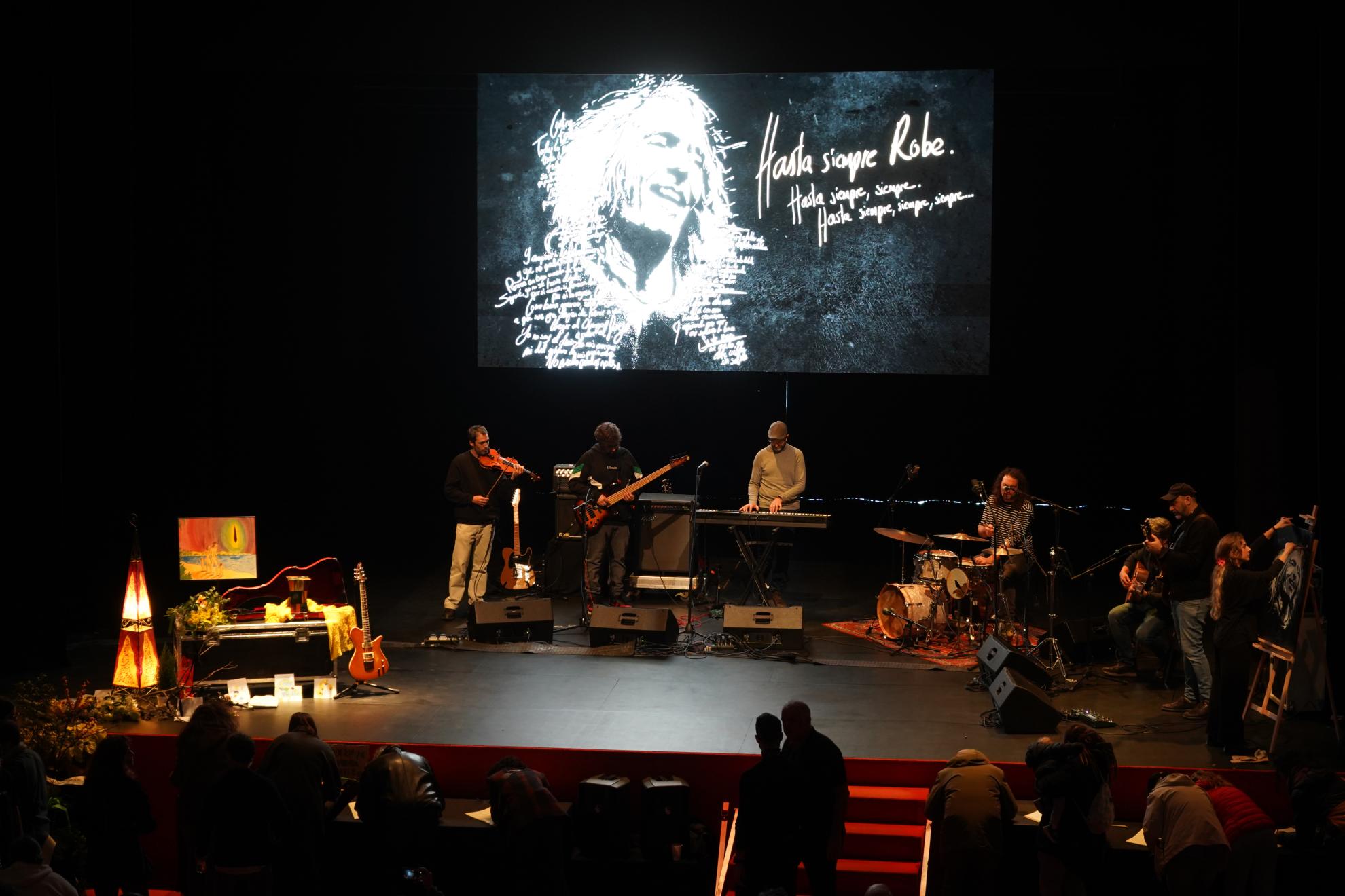'La vereda de la puerta de atrás', número 2 en España tras la muerte de ...