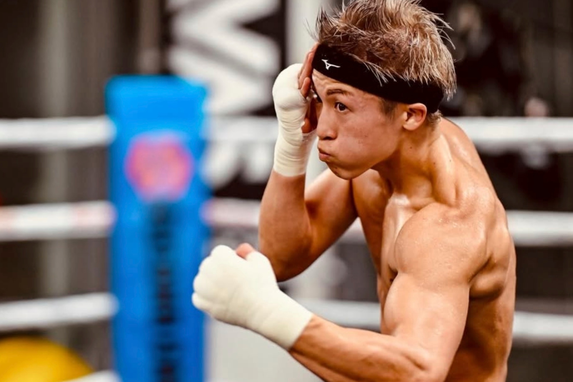 Naoya Inoue, el japonés de los puños de oro, no se pone límites