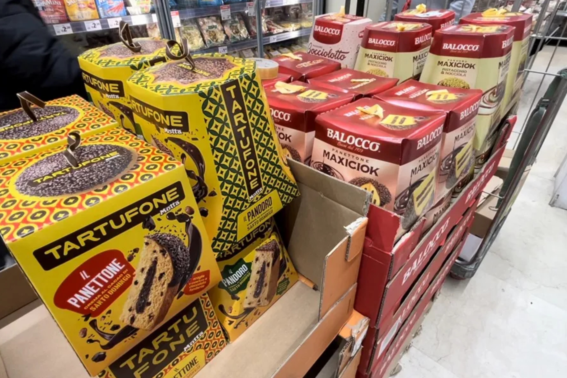 Ni Lidl ni Mercadona: la OCU compara los panetones de todos los ...