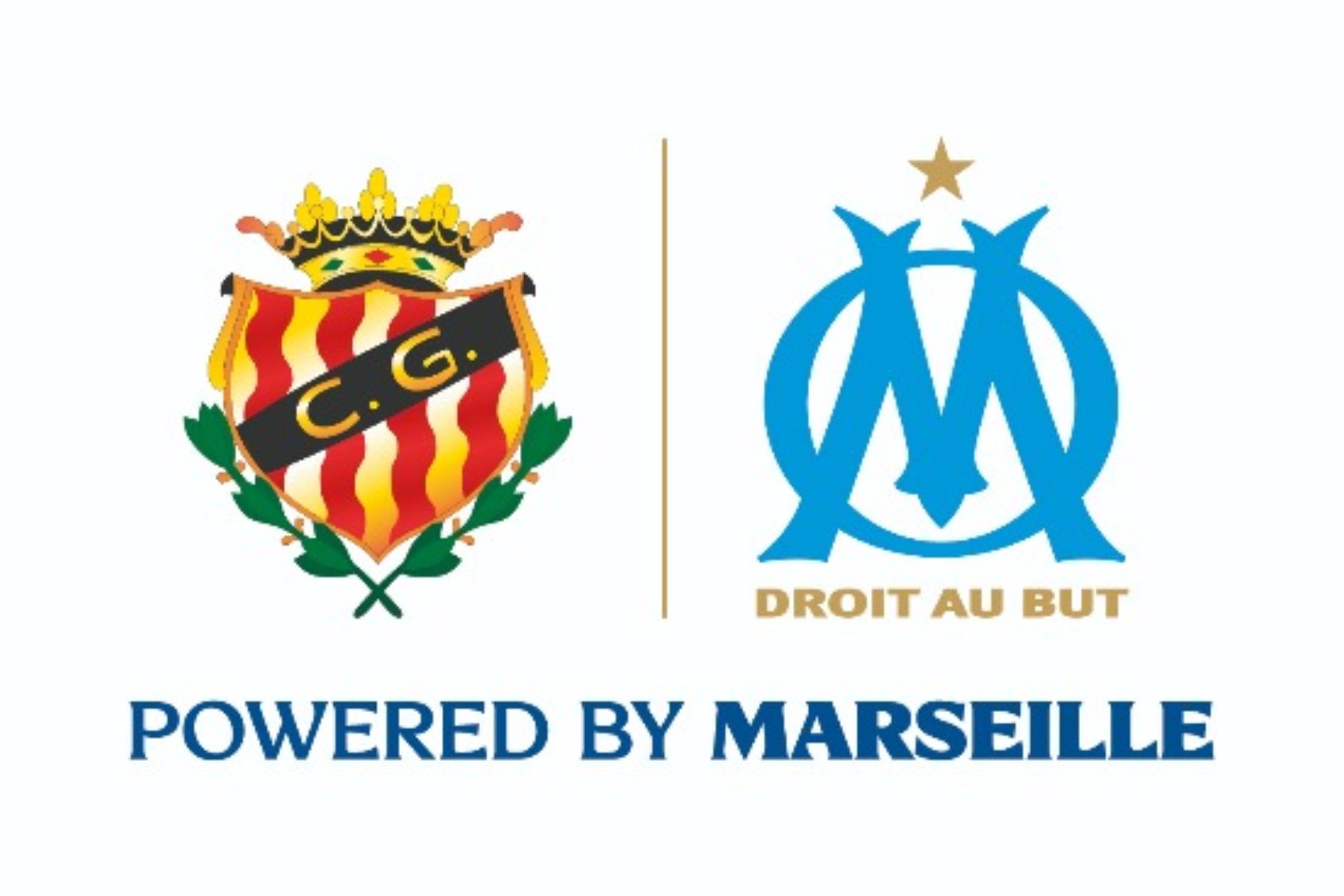 Acuerdo de cooperación entre Marsella y Nàstic