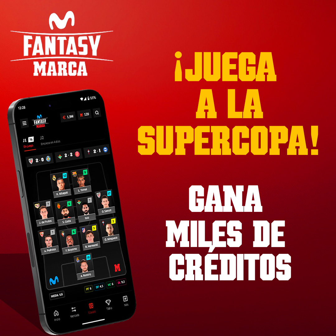 Portada de MARCA.com del 25/12/2025 por la noche | Hemeroteca MARCA.com