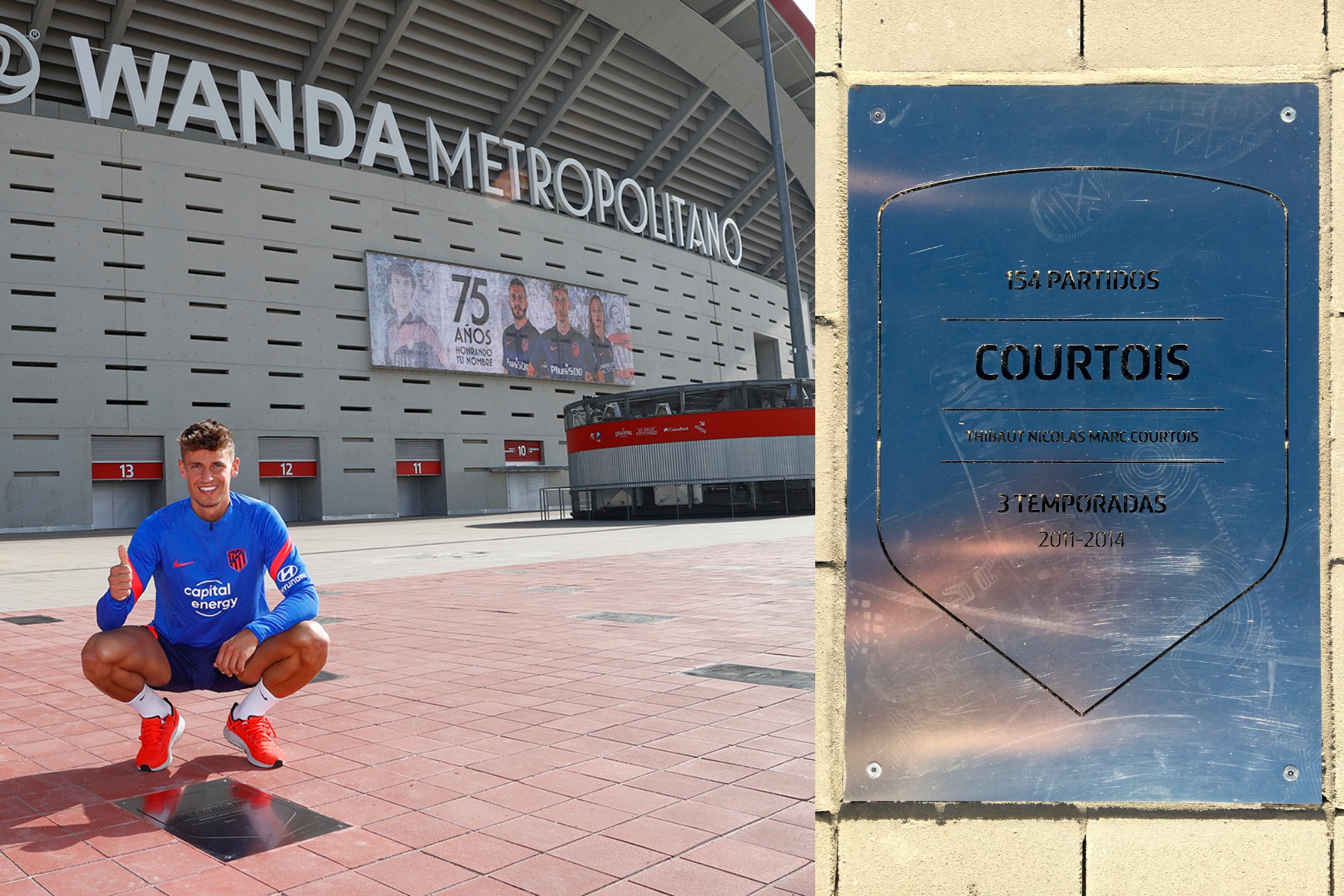 Thibaut Courtois - Últimas noticias de Thibaut Courtois