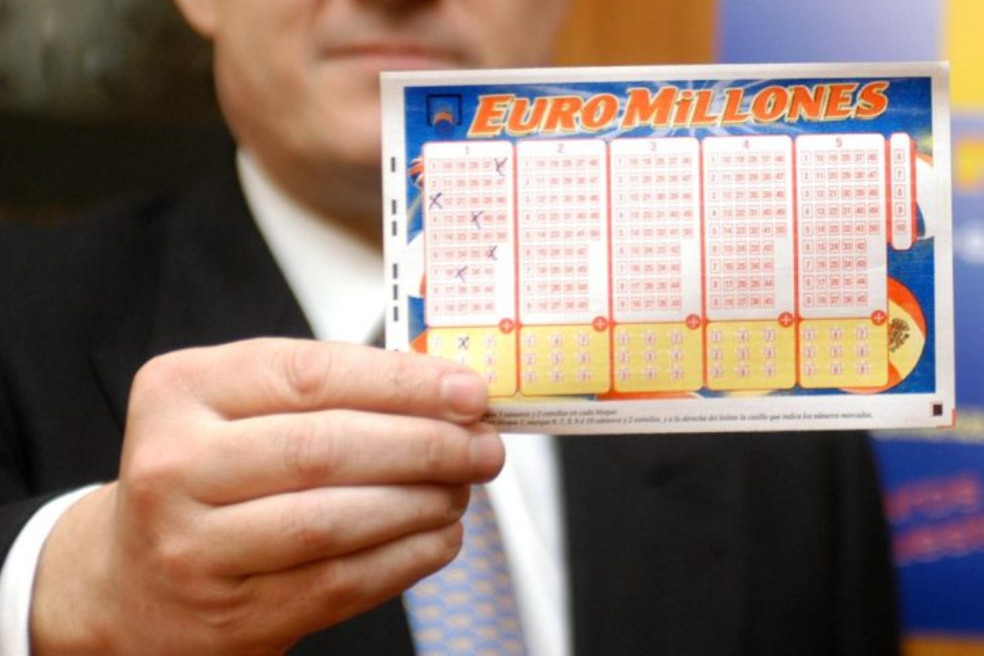 Y después del Gordo de Navidad, ¡un acertante de España gana el bote de ...