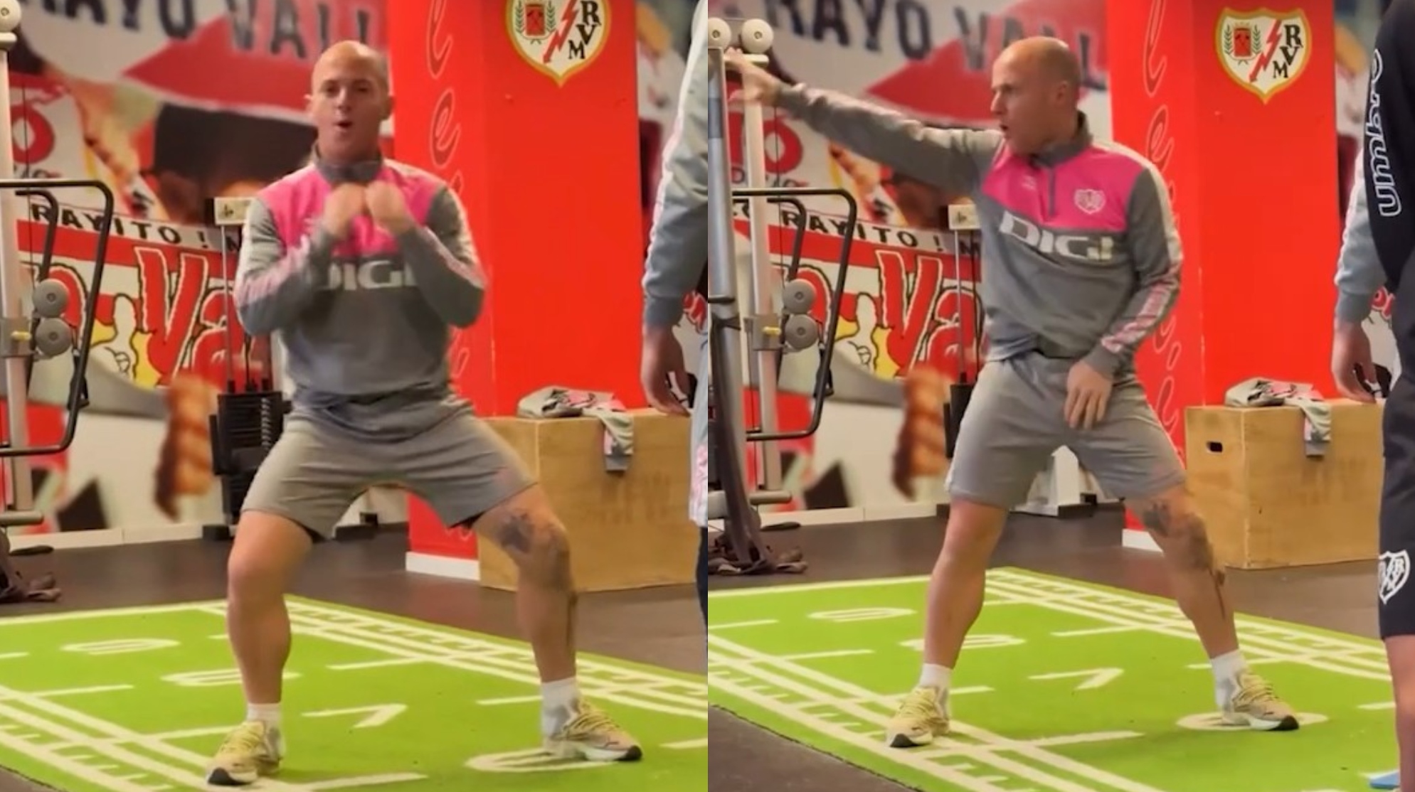 Así juega Jorge Cestero: el mejor '6' de España según Arbeloa