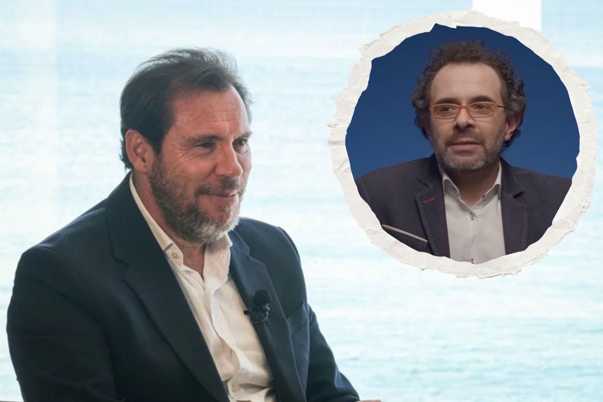 Óscar Puente atiza a Mago More tras explicar un caso de inversión: "No ...