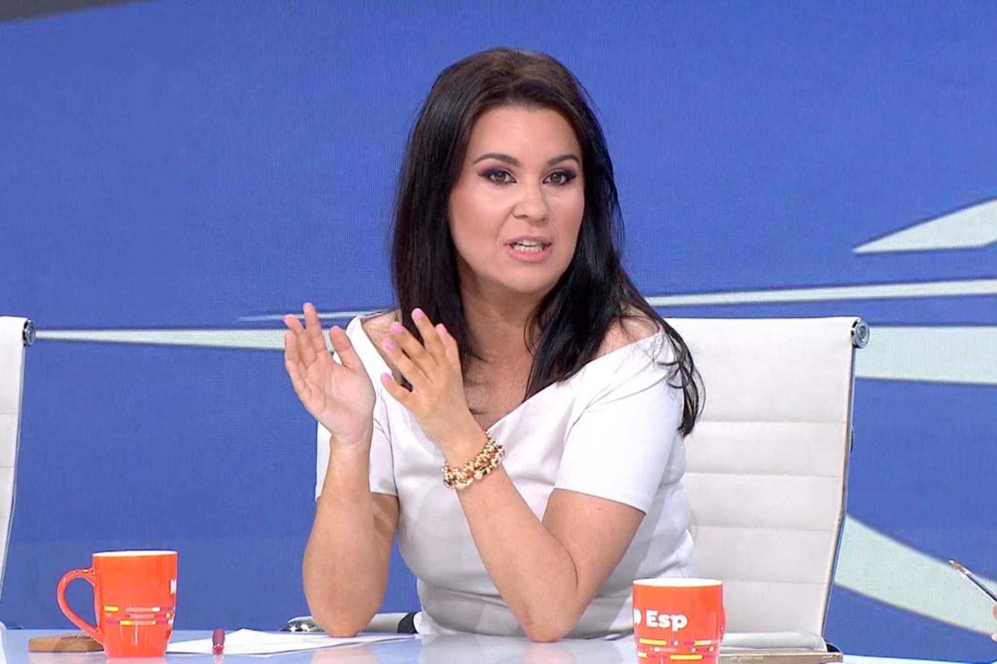 Pilar Rodríguez Losantos ataca a Víctor Manuel por sus declaraciones ...