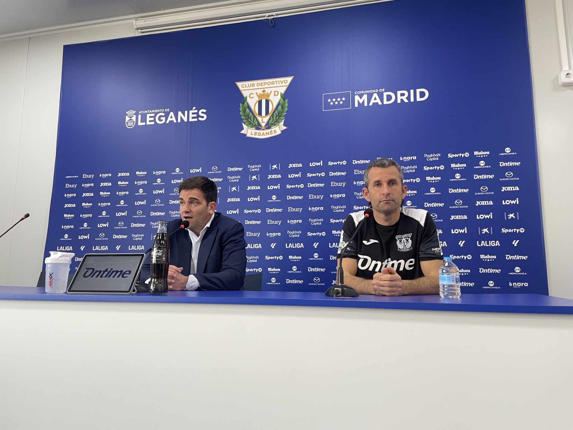 "Llevamos mucho tiempo hablando con Lucas Pérez, su incorporación va a ...