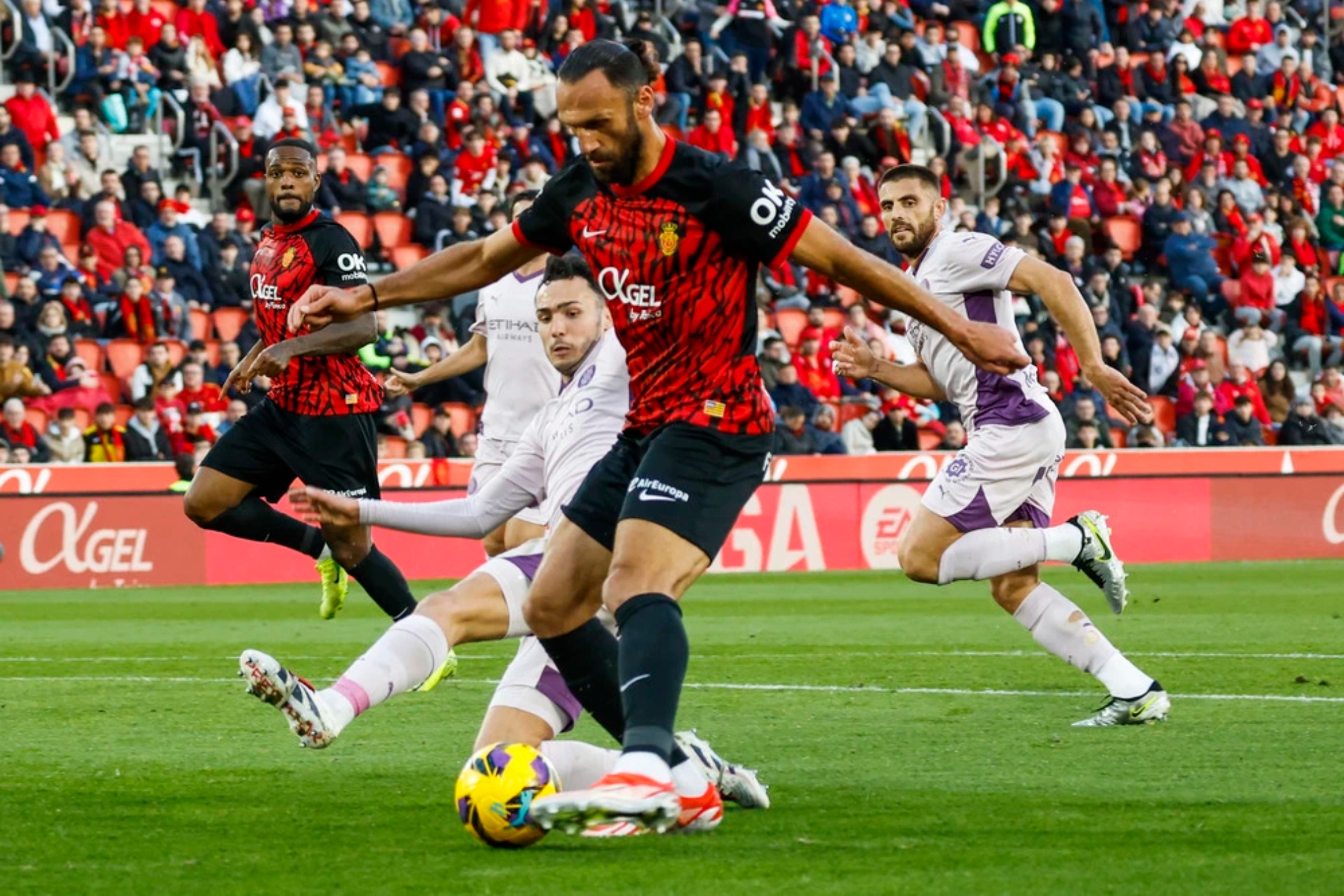 Aún quedan entradas para disfrutar del Mallorca - Girona en el regreso ...