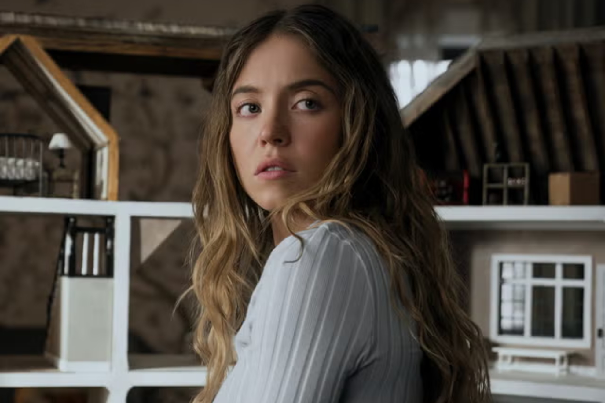 Sydney Sweeney se pasa al cine de terror para adaptar un best seller de ...