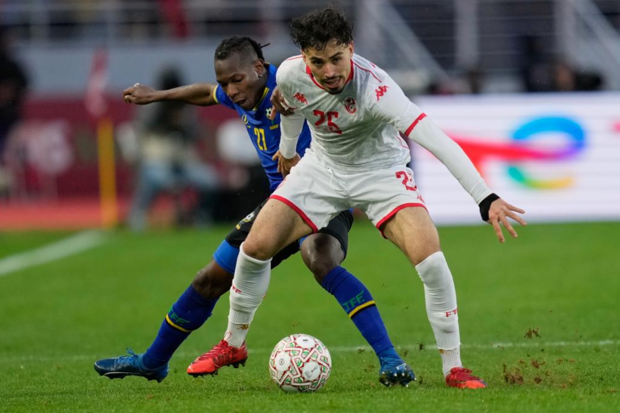 Tan amigos: Tanzania y Túnez 'pactan' un empate y completan los 16 ...